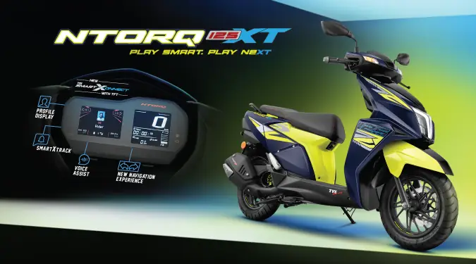 NTORQ 125 BS 6 (STANDARD; RACE; MARVEL EDITION) - laxmitvs.in